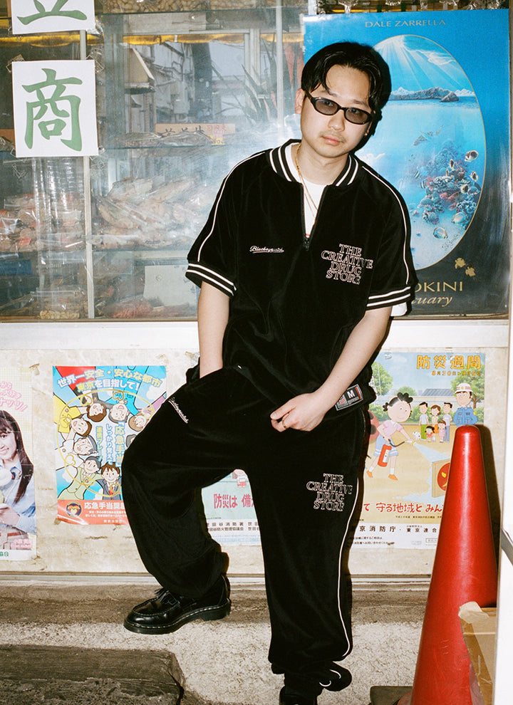 BlackEyePatch x CREATIVE DRUG STORE Lookbook