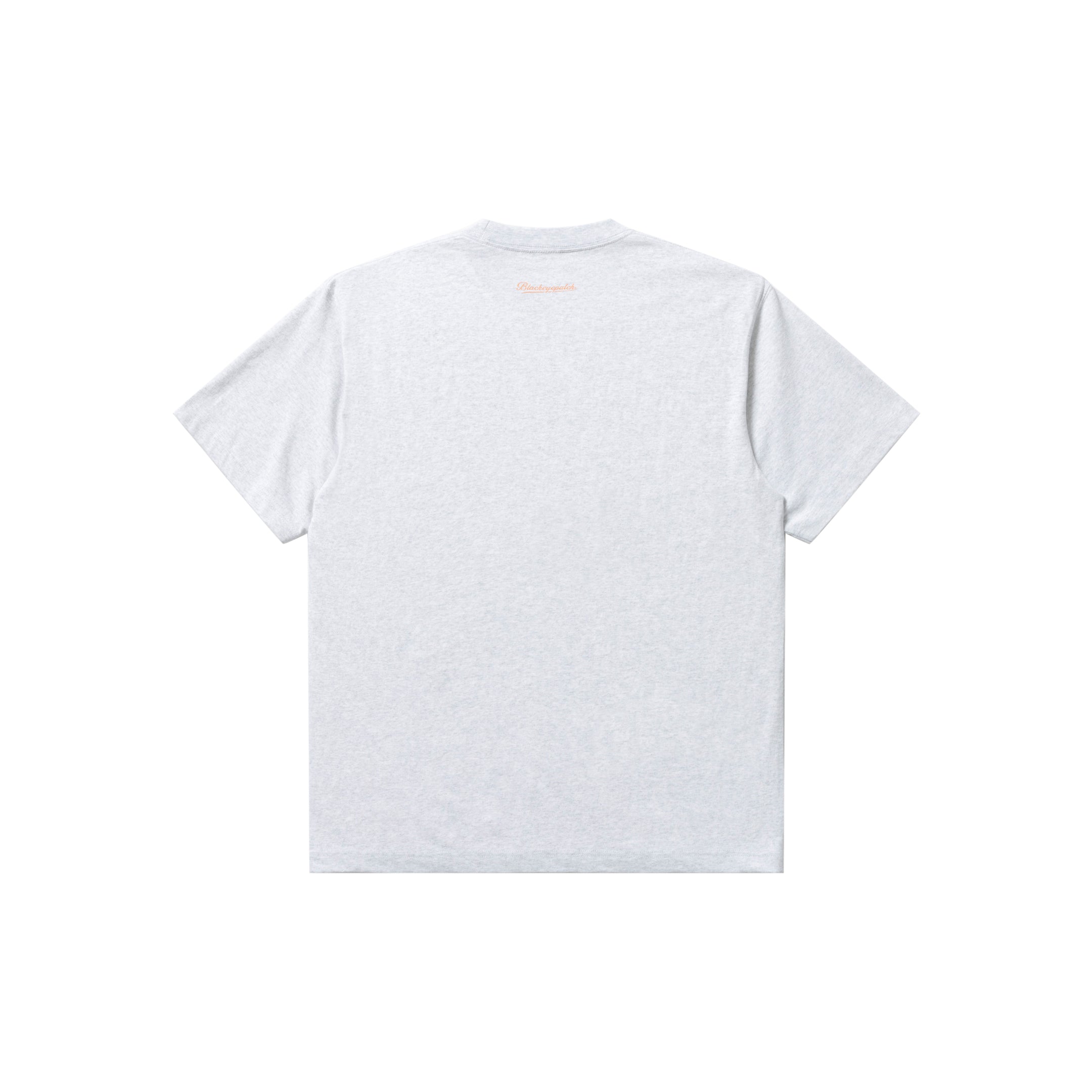 TEAM SCRIPT TEE ASH – BlackEyePatch