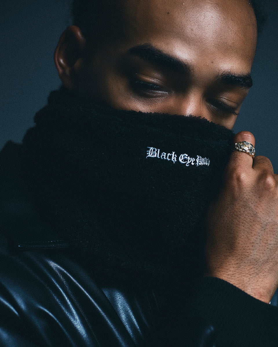 BOA NECK WARMER BLACK – BlackEyePatch
