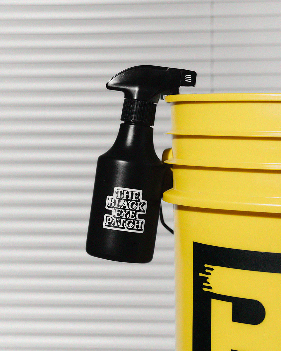 OG LABEL SPRAY BOTTTLE – BlackEyePatch